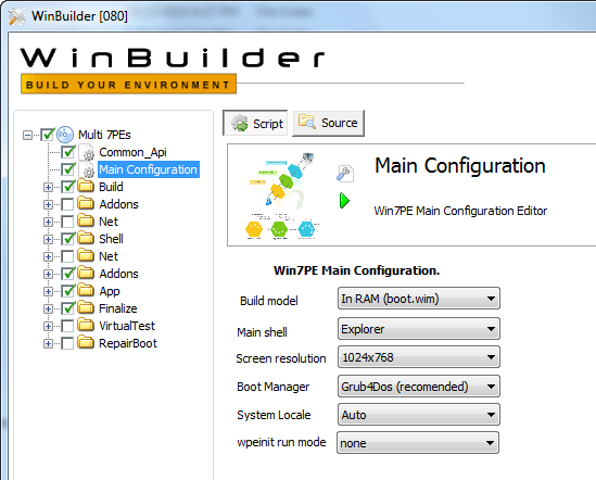 How to Create Windows 7 Live CD/DVD/USB